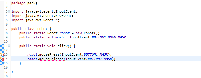 My java program gives an error and I don't know why. HELP! : r ...