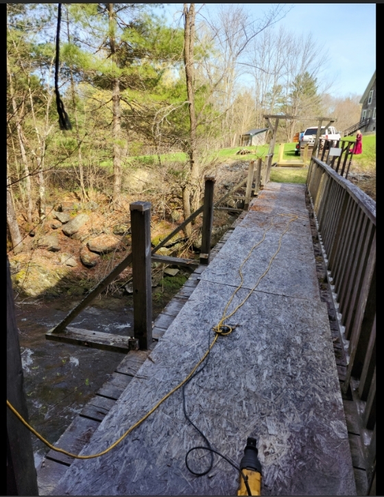 Building a bridge over a ravine Update Pg4 > General Discussion > AR15.COM
