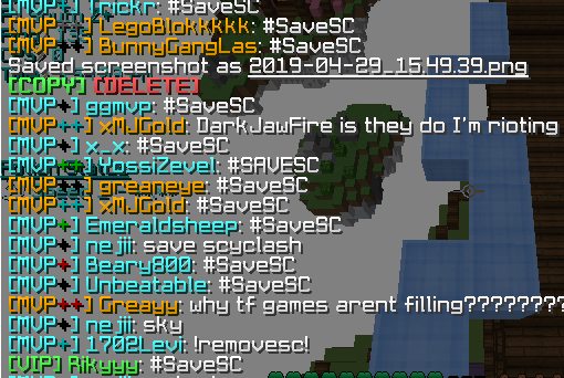 New Game Menu and Random Game Queue! | Page 4 | Hypixel Forums