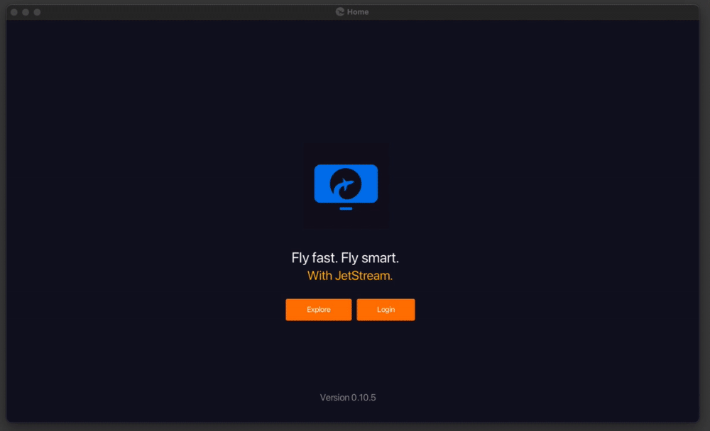 GitHub - jetstream-org/JetStreamAPP: JetStream is a unique desktop ...