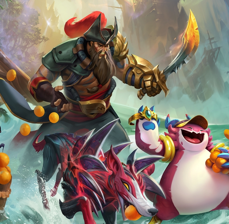 TFT Beginner's Guide :: How to Play Teamfight Tactics