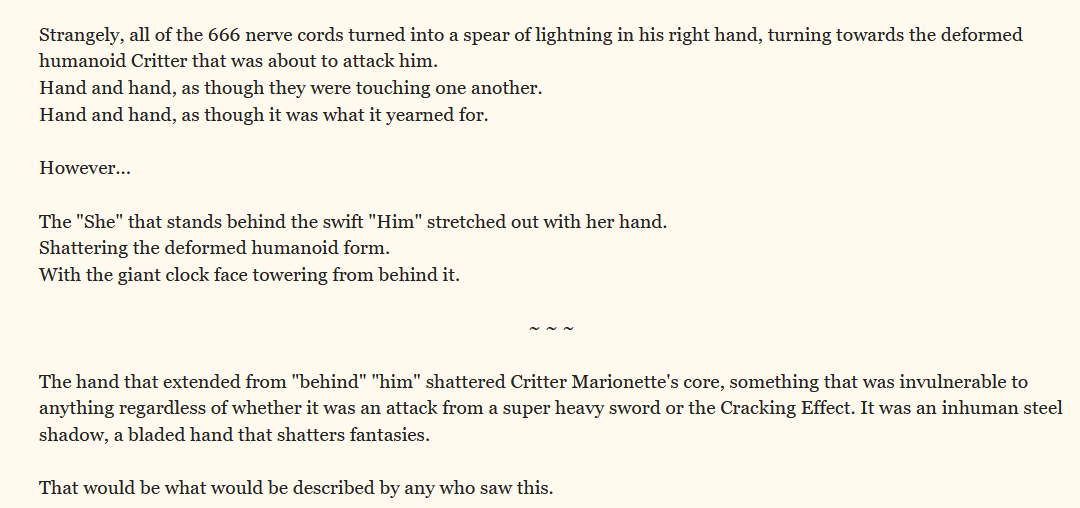User blog:Celestial Pegasus/What A Beautiful Series: Hax Layers | VS ...