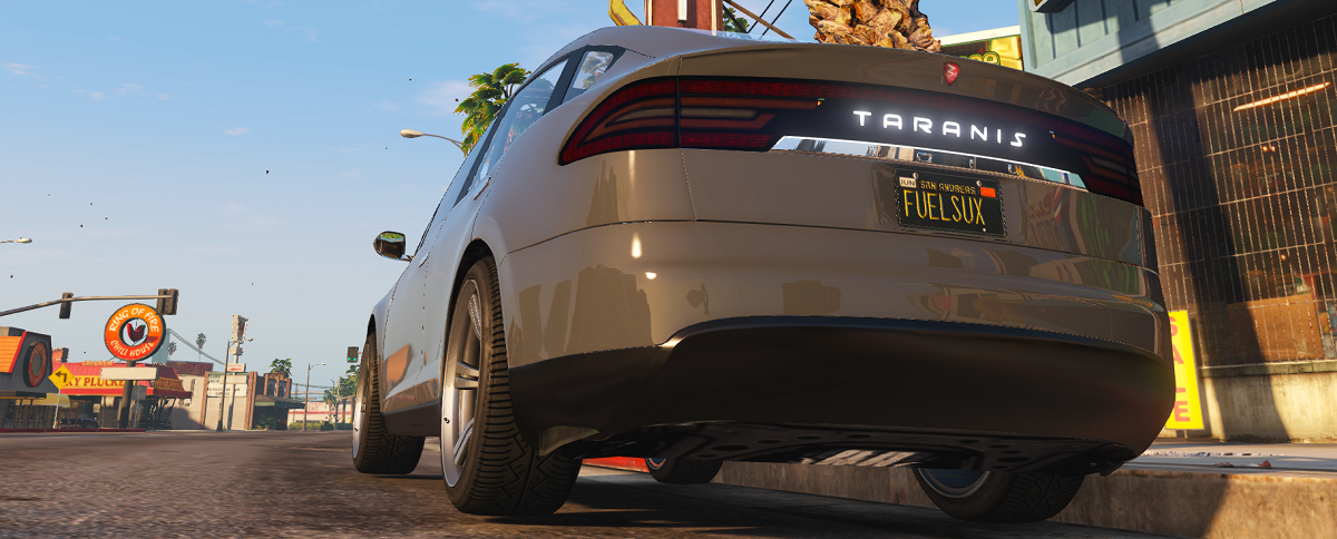 [4Sale] Coil Taranis - Archive - GTA World Forums - GTA V Heavy ...