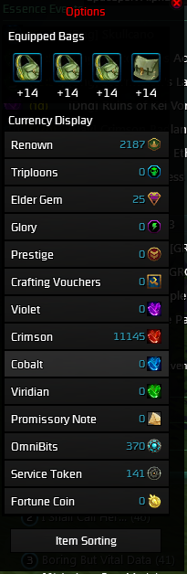 ForgeUI - Addons - WildStar - CurseForge