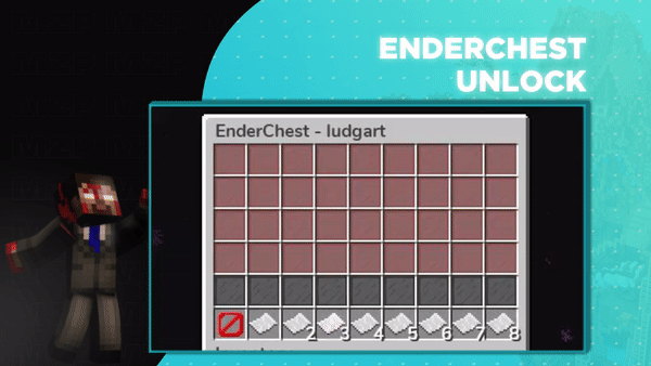 Premium - MZP-EnderChest | Custom extendable enderchest with Vault and MySQL support [1.8 - 1.18 ...