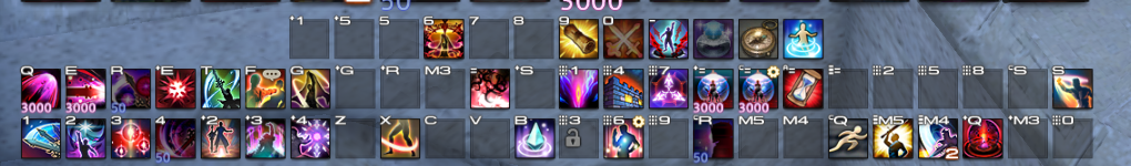 What are your favorite Keybinds? : r/ffxiv