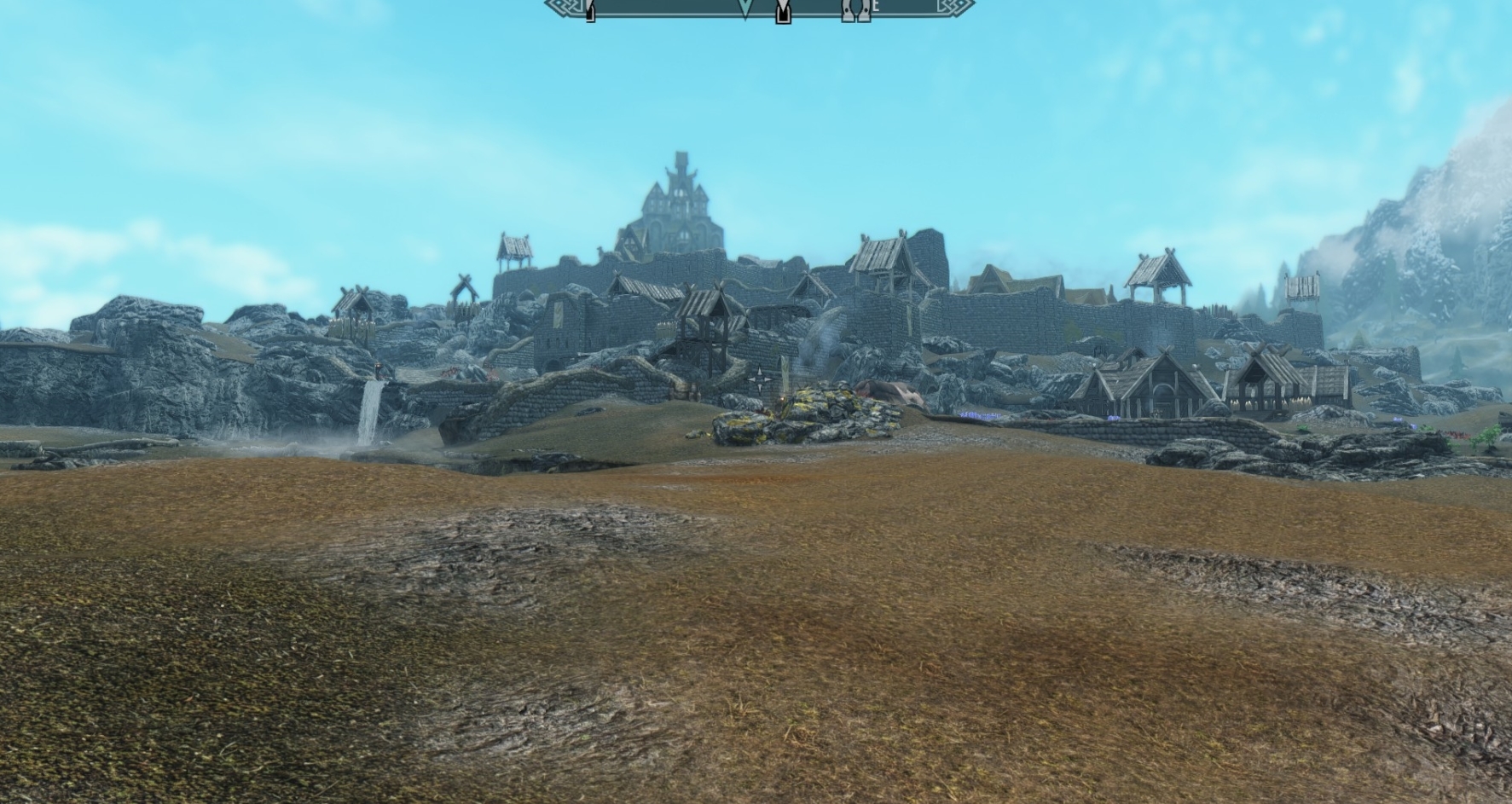 No grass even with Verdant : r/skyrimmods