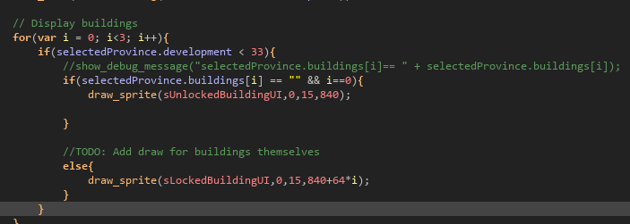 String comparison / assignment issue : r/gamemaker