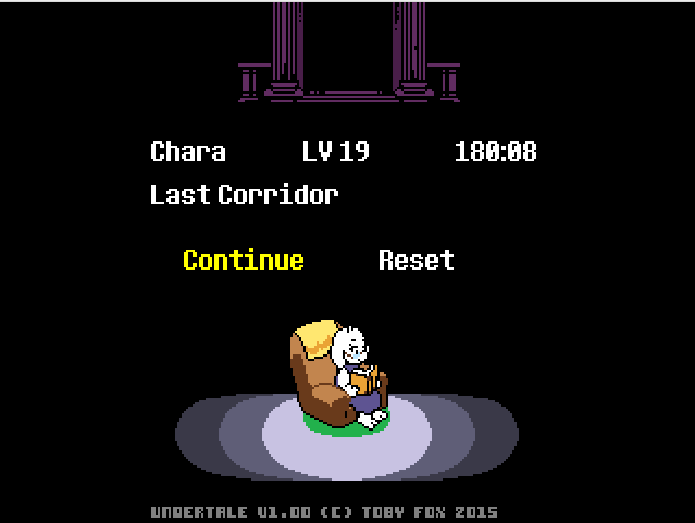During a Genocide Run, isn't Flowey supposed to be the only character ...