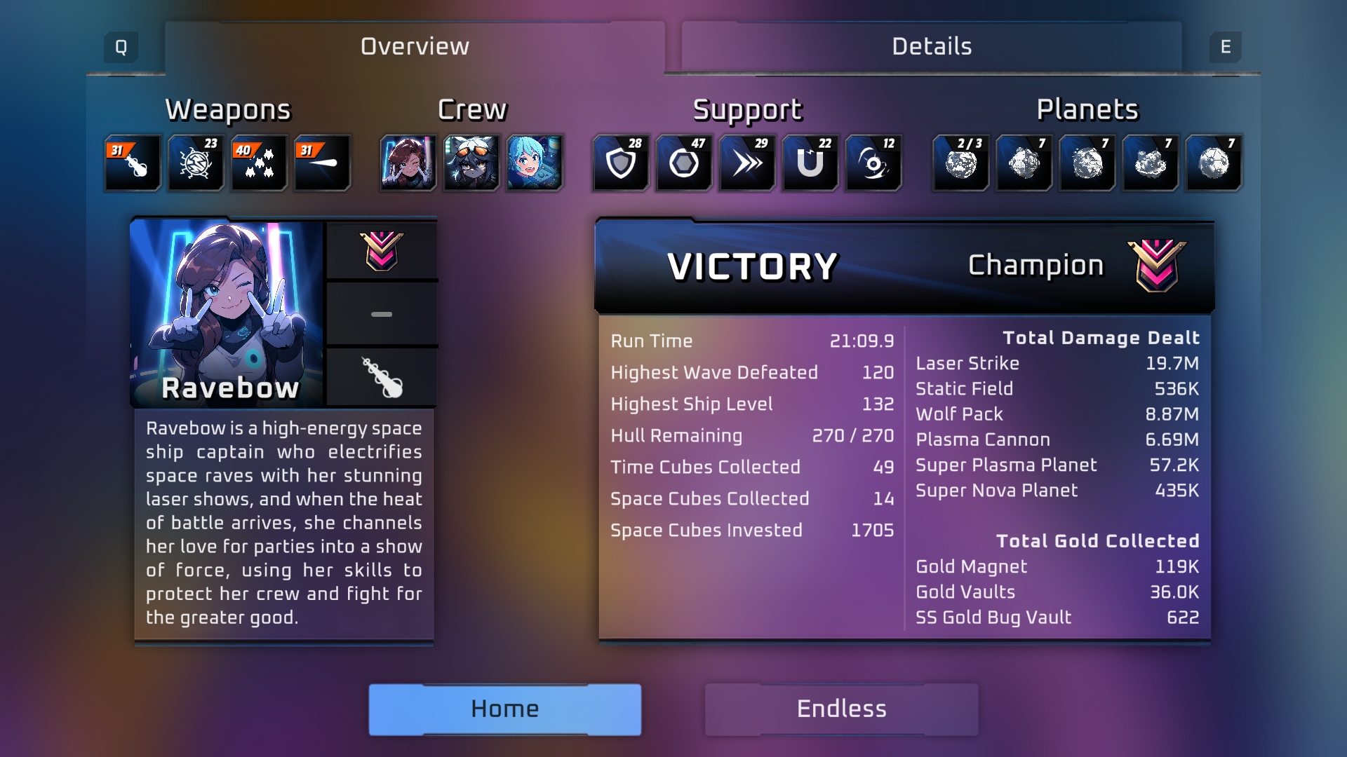 Ravebow is too weak :: Time Wasters General Discussions