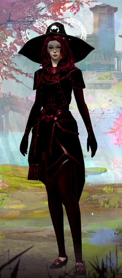 Show your simple Fashion! : r/Guildwars2