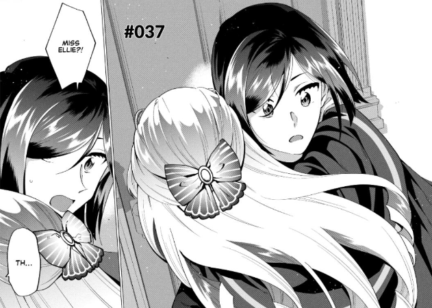 J-Novel Club Forums | Livid Lady (Manga) Vol 7 Discussion