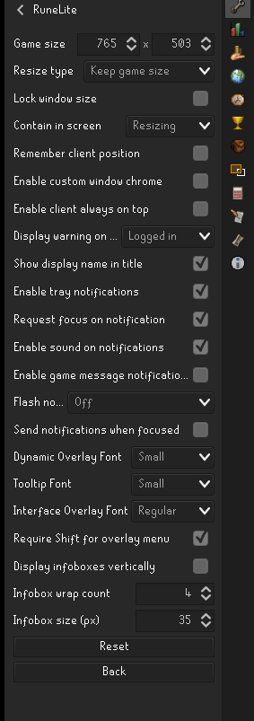 runelite isn't auto resizing with portrait mode on alternate monitor · Issue #10377 · runelite ...