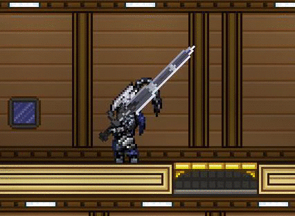 Modding Help - Small question about weapon attack effects | Chucklefish Forums