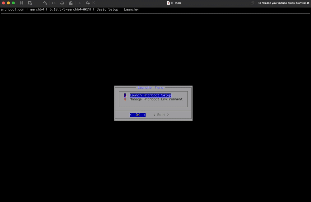 GitHub - jellydn/arch-linux-on-m2: How to install Arch Linux on a Macbook Pro M2