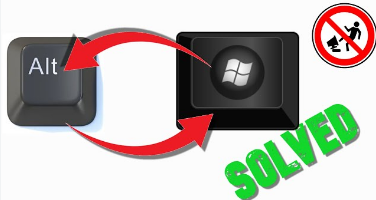 Swapped Alt and Windows Keys? Here’s How to Restore Your Keyboard ...