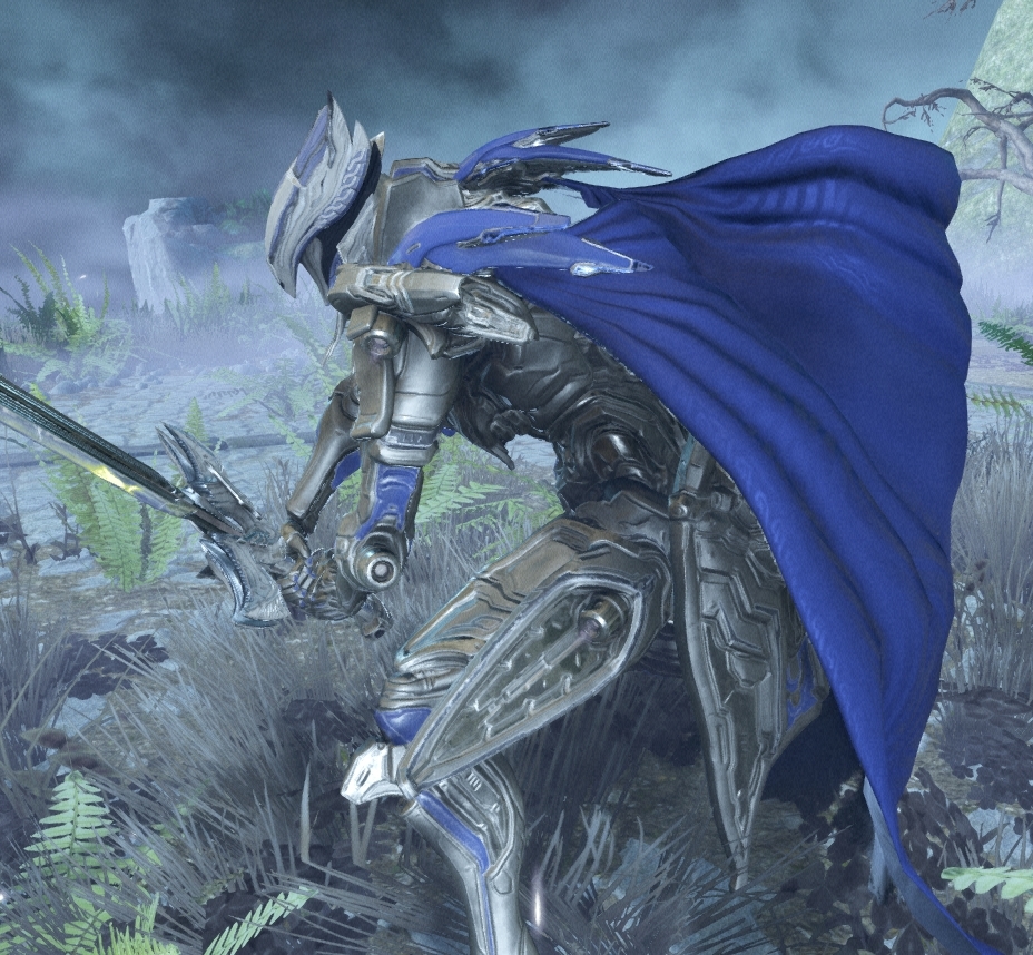 Inaros Artorias Cosplay Build - General Discussion - Warframe Forums