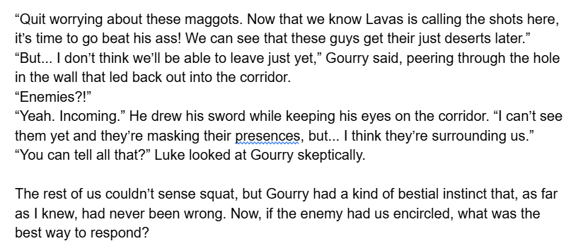 Gourry Gabriev (Light Novel) | VS Battles Wiki | Fandom