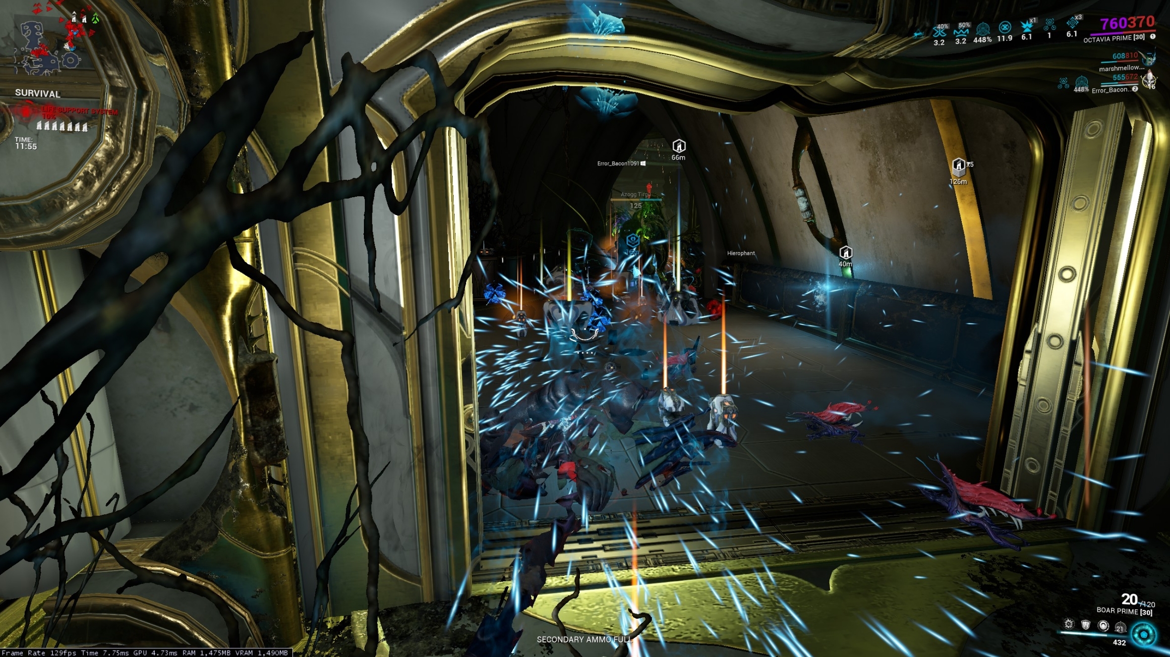 Acolytes can tp you into inaccessible rooms - Mission Specific ...