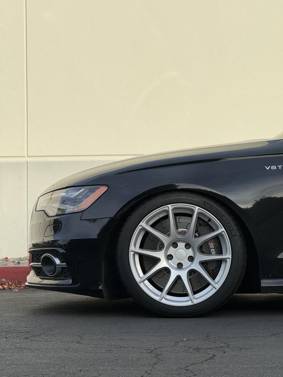 ZTF-LP01 Wheels Available Now for Audi, VW, and BMW in 18" & 19" Sizes!