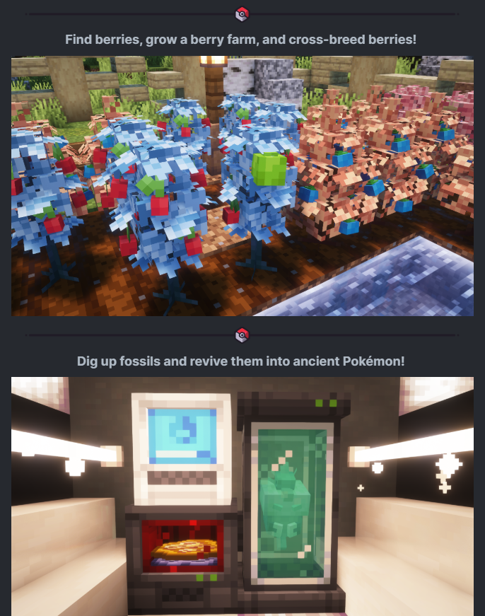 Cobblemon 1.20.1 OP Survival |Forge Setup Minecraft Map