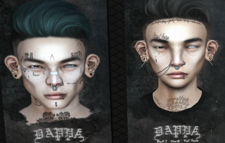 Asian male mesh head? - Wanted - Second Life Community