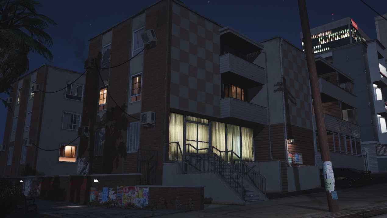 (For Sale) Ginger Street Apartment - Archive - GTA World Forums - GTA V ...