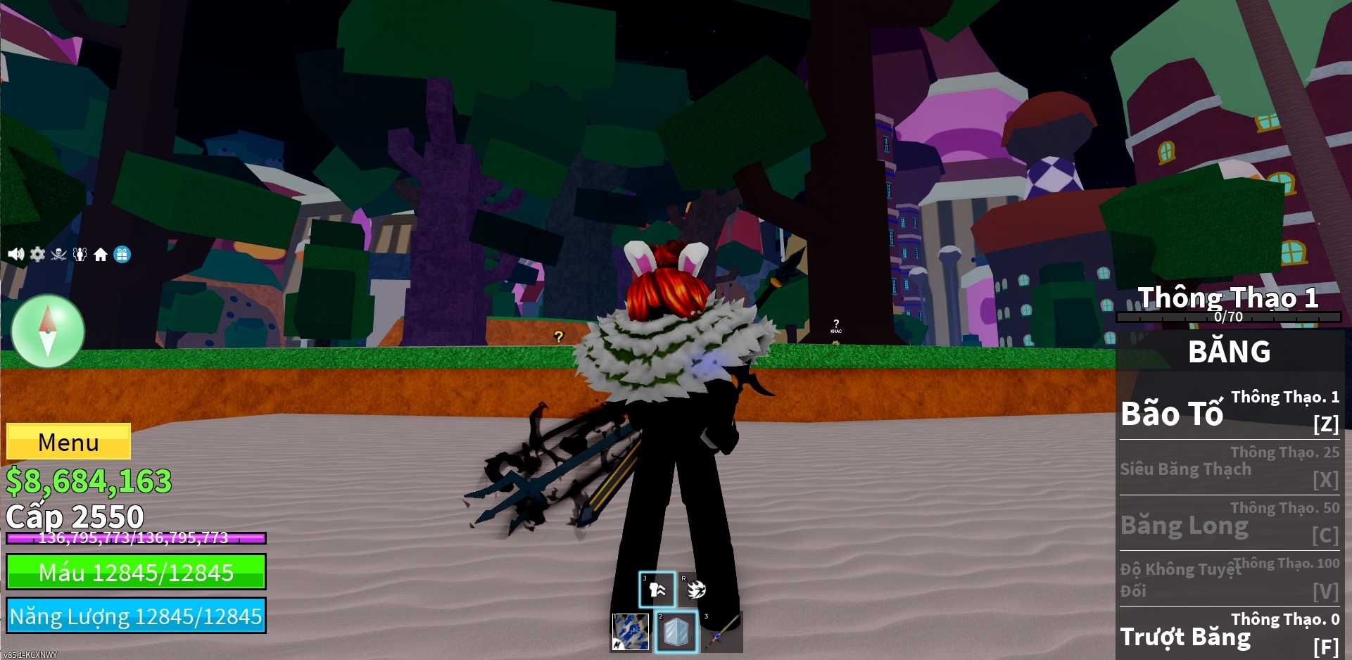 Acc Clone VIP Giá Rẻ Cho AE chiến BLOXFRUIT ạ - MinhMaMa.com