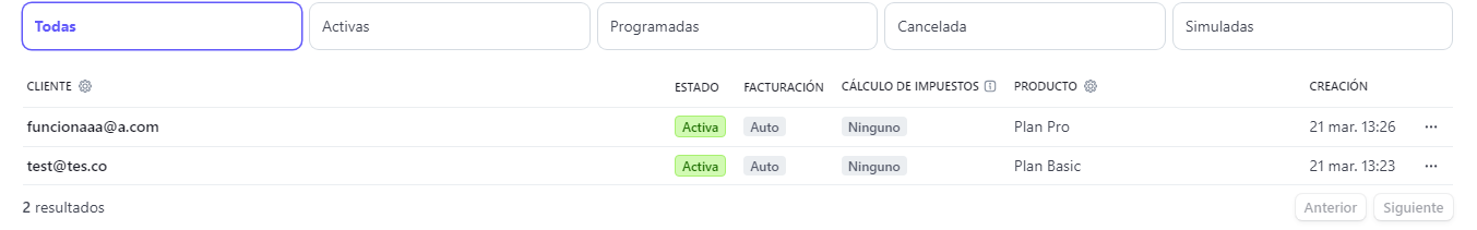 FEATURE: pasarela de pago pricing · Issue #45 · ispp-2324-ocial/backend · GitHub