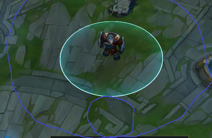 My concept for a Volibear rework : r/leagueoflegends