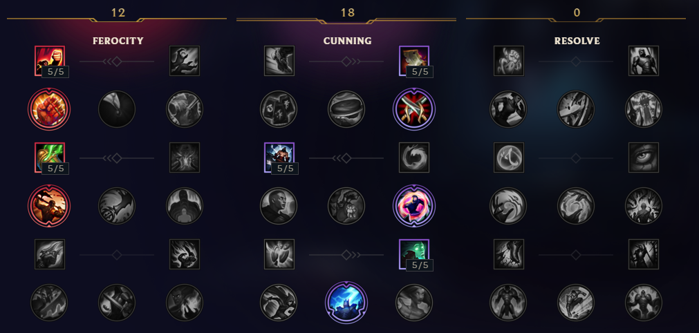 NOCTURNE GUIDE S7 | Route, Build, Runes, Masteries | English | Season 7 ...