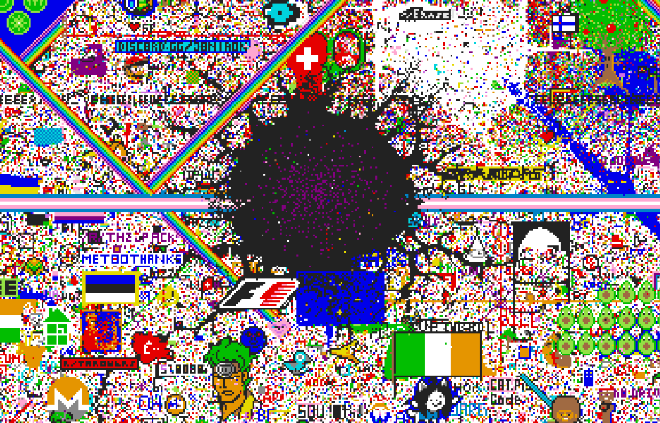 PROTECT THE CORE : r/theblackvoid