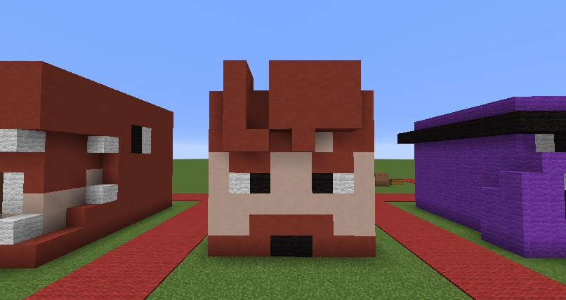 SkyMedia Museum v3.0 Minecraft Map