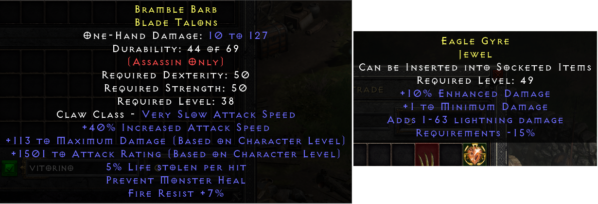 D2jsp Or Akara - Topic - d2jsp