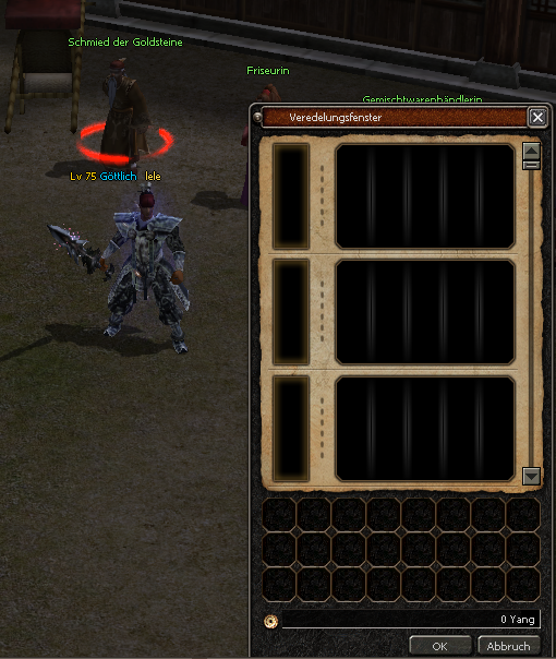 cube - Questions & Answers - Metin2 Dev