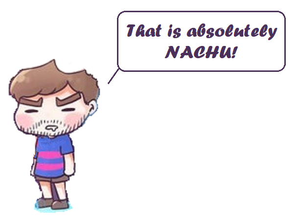 If nacho is a Mexican dish, what is a nachu? : r/Destiny