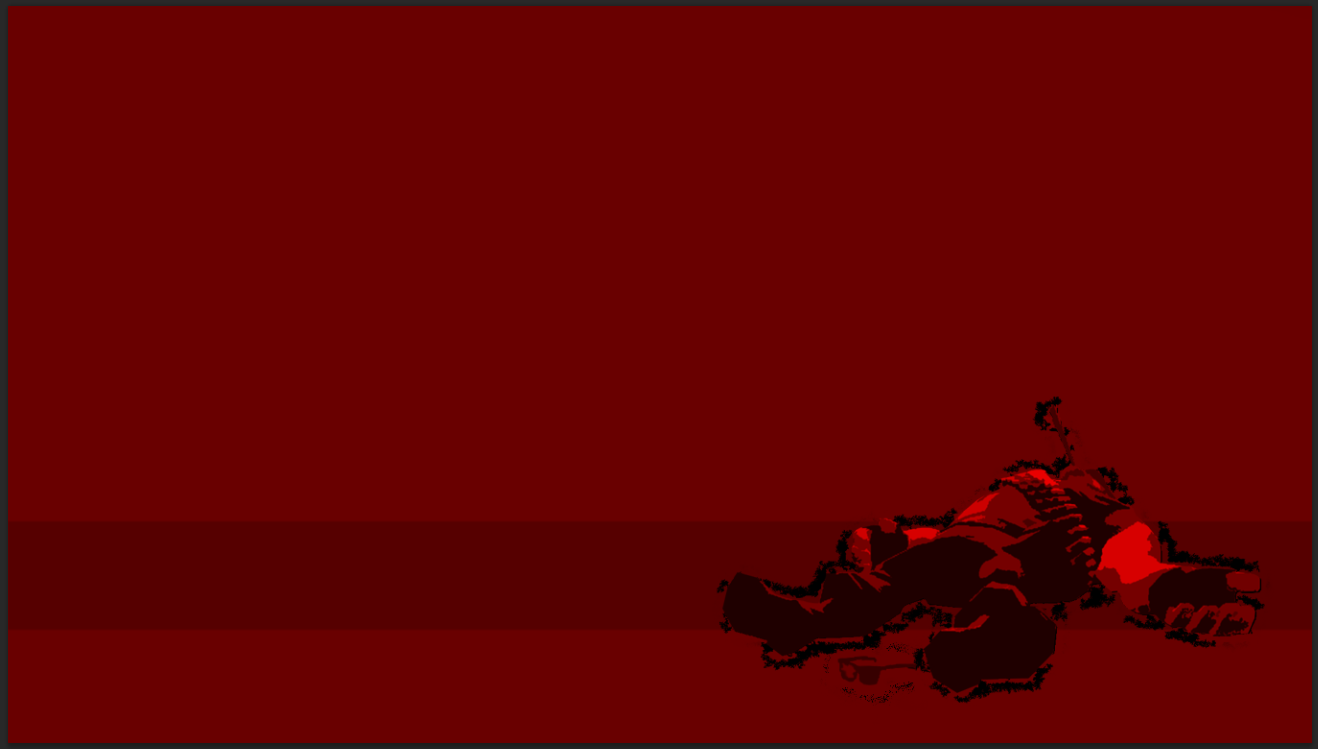 The most artistic screenshot I've gotten yet : r/gaming