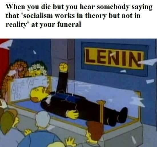 Let’s Share… Leftist Humor, Memes, and Jokes : r/LeftWithoutEdge