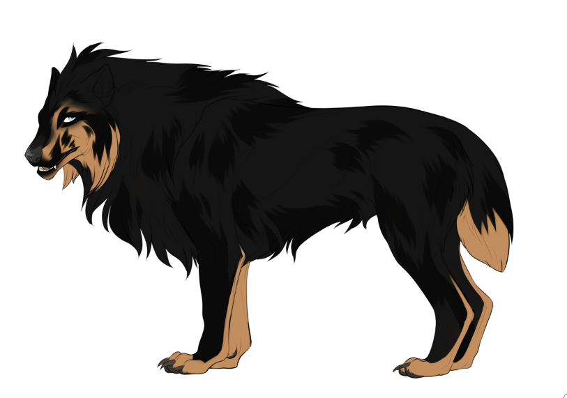 Design Guide: Merle by DesignDen on DeviantArt