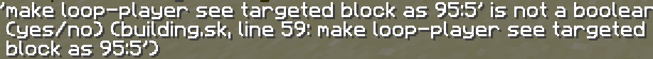 Solved Client Block Not Working Skunity Forums 1957
