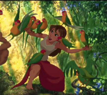 I, too went to Kensington Gardens. Best part of my honeymoon, hands ...