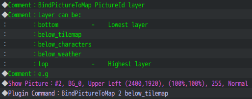 Bind Pictures To Map | Page 6 | RPG Maker Forums