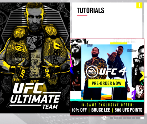 DO NOT pre-order UFC 4... without reading this post first :) : r ...