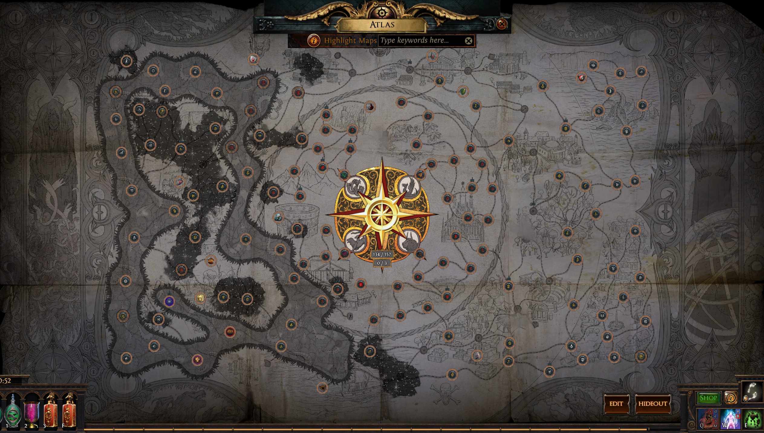 [Help]Permanent Burial Chambers influence? : r/pathofexile