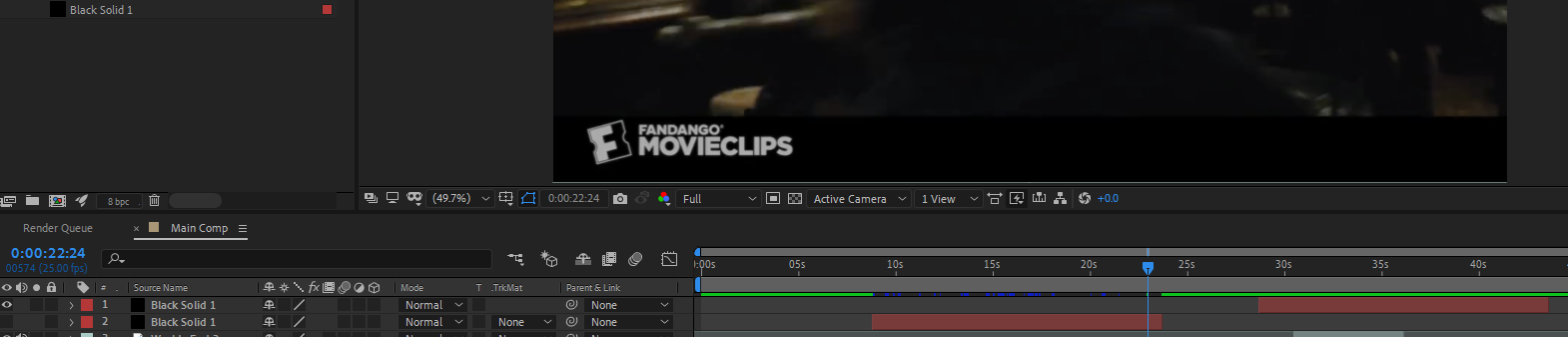Audio Visual Techniques – Matthew Hizzett (Visual Effects and Motion ...
