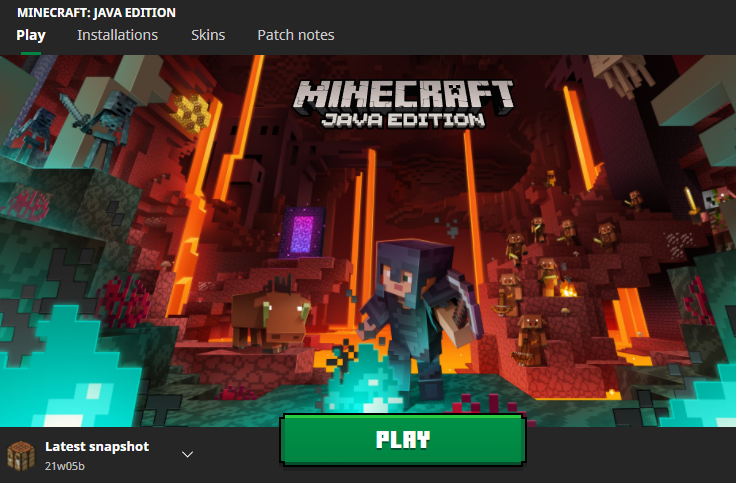 Java Edition: Snapshot 21W05A/B - News - Minecraft Forum
