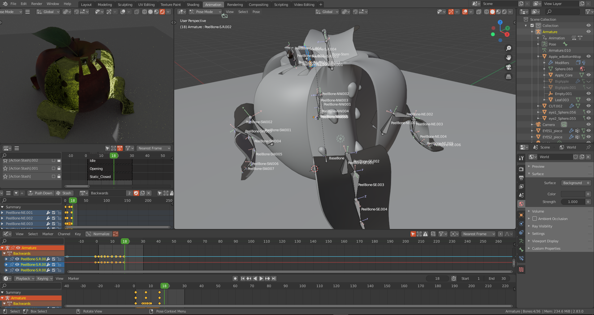 ion When Importing A Character To Unity Textures And Meshes Don 