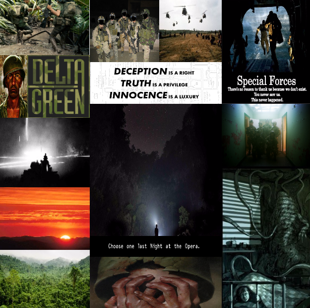 [Online] [Delta Green] [Roll20] [Skype] - Delta Green Campaign Looking ...