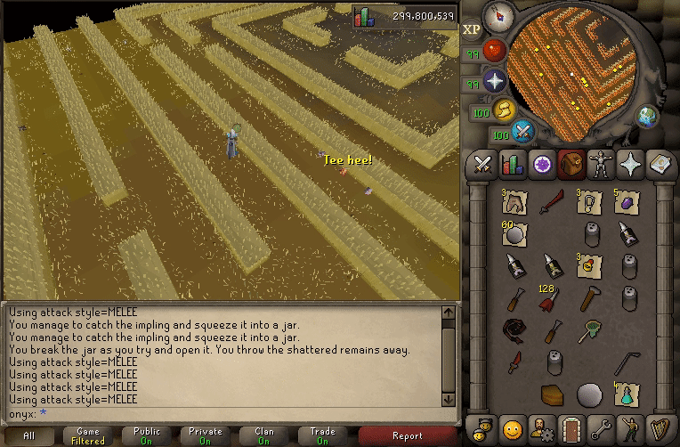 OSRS - [#177] 🌋Inferno - Can you take the heat? | Page 9 | Rune-Server