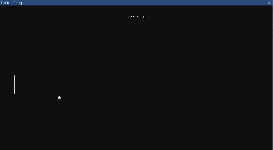 GitHub - imgemmy/Pong-ImGui GitHub - imgemmy/Pong-ImGui